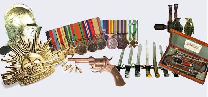 Western Australia Arms & Armour Society – The Perth Numismatic Society Inc